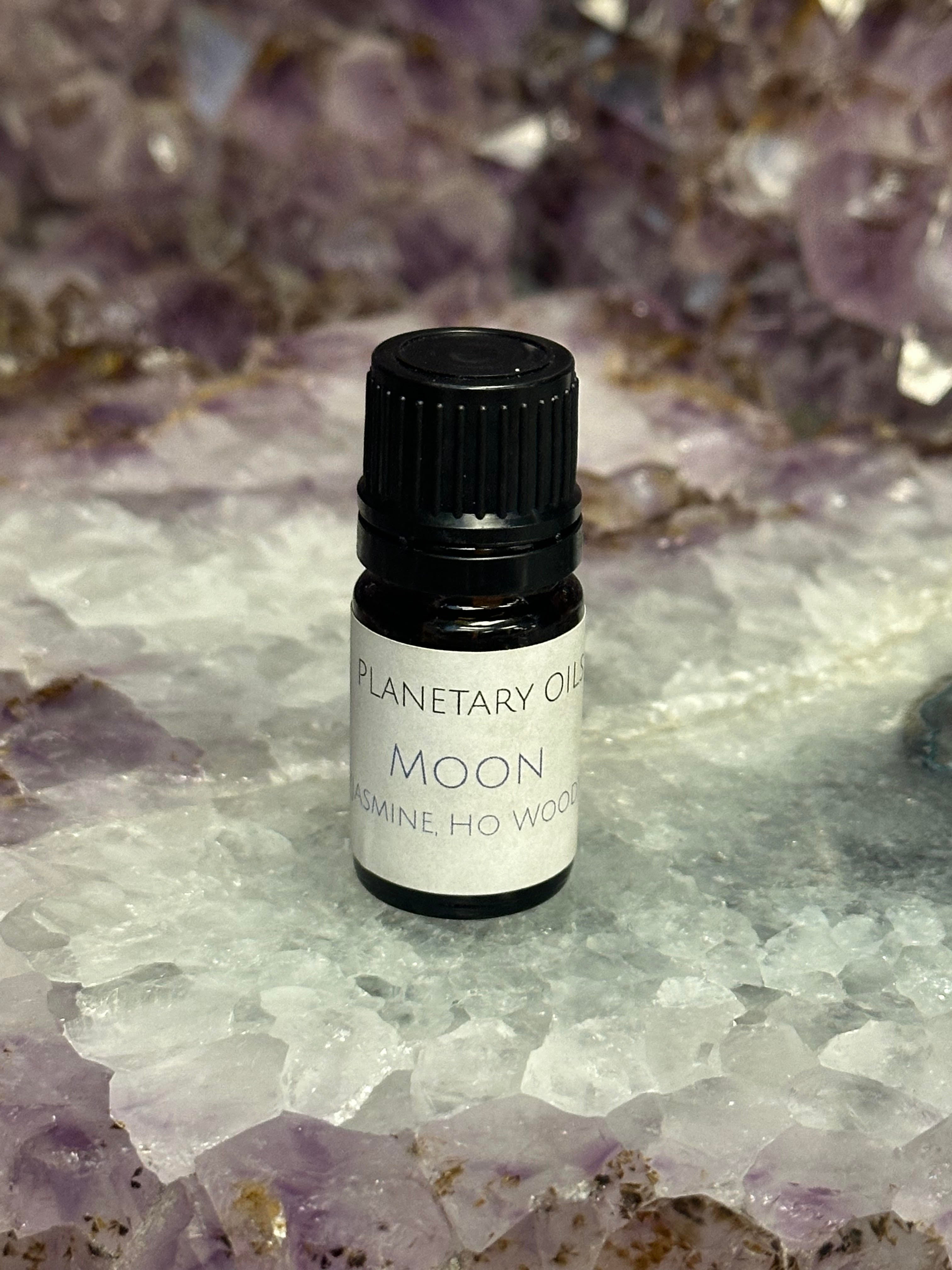 Moon Planetary Oils | 4 Sisters Holistic Remedies