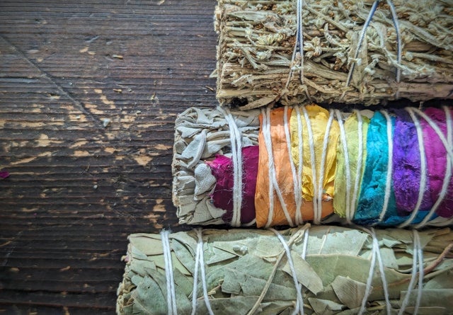 Smudge Bundles | 4 Sisters Holistic Remedies