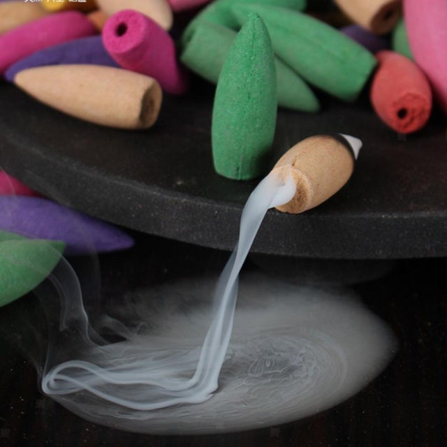 Backflow Cones | 4 Sisters Holistic Remedies